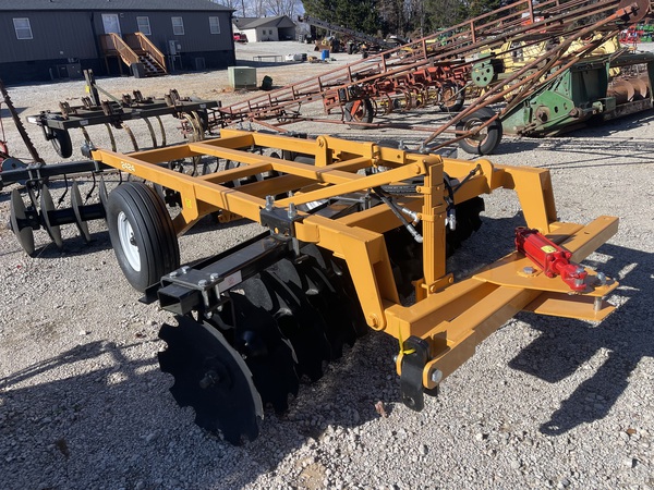 24 Disk Harrow Archives - jdtractor